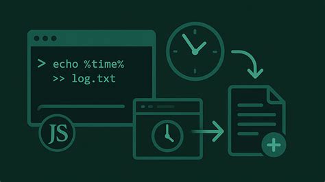 【bat】バッチファイルでログファイルに実行時刻を追記して記録する方法 コーディングライフスタイル