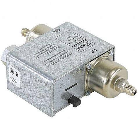 Danfoss Mfr Part 060b200891 Lube Oil Pressure Control 161j60