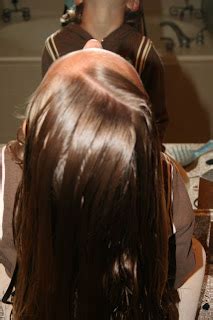 How To Do A Zig Zag Part Cute Girls Hairstyles
