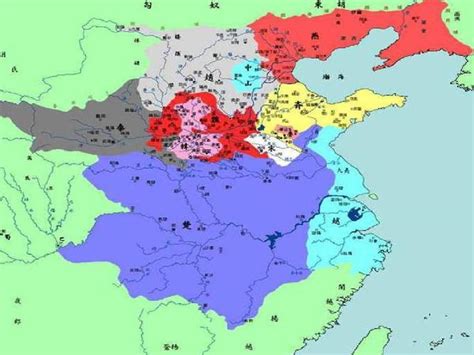 战国时期的官制、爵制、兵器和郡县制 知乎