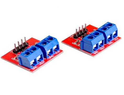 Voltage And Current Sensor Consume Current Voltage Load Detection
