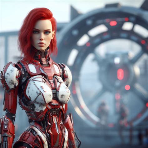 Cyb 43 By Corecyborgbeings On Deviantart