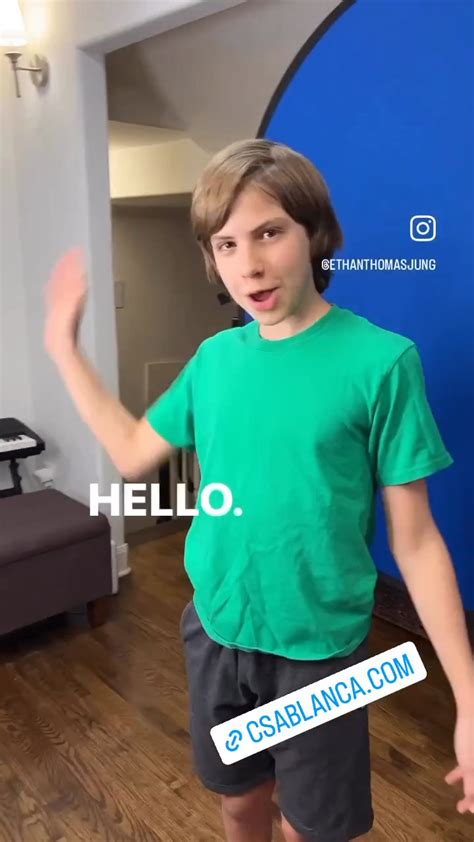 Picture Of Ethan Thomas Jung In General Pictures Ethan Thomas Jung