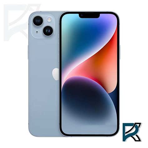 گوشی آیفون 14 پلاس اپل حافظه 128 گیگابایت کوروشاپ