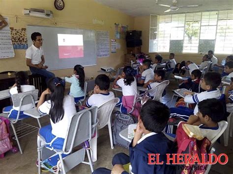 El Heraldo De Poza Rica En Marcha Programa Contra La Violencia