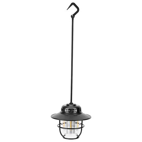 Lámpara Portátil Led Lámpara Colgante Impermeable Ipx4 4 Engranajes