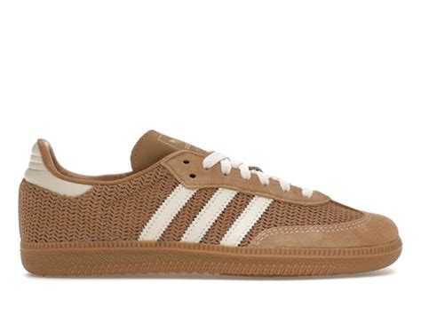 Adidas Samba Og Cardboard Mens Ig1379 Us