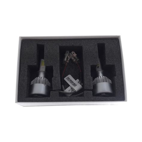 قیمت و مشخصات لامپ هدلایت خودرو سی سیکس مدل 03 بسته ۲ عددی زیراکو