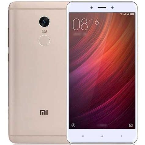 Xiaomi Redmi Note 4 (MediaTek) Price in Bangladesh 2025, Full Specs