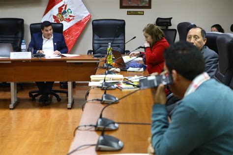 Ministro De Interior Será Invitado A La Comisión De Defensa Nacional