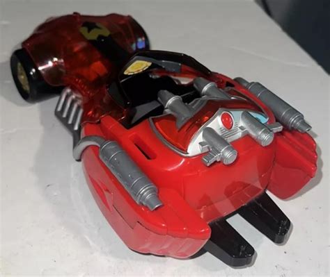 Power Rangers Mystic Force Mighty Dragon Mobile Car Bandai 2005 £958