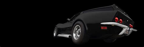Eckler Corvette C3 By ARi F Langenargen Oldtimerphotography By ARi F