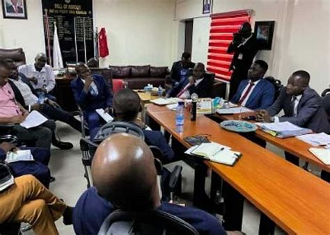 Efcc Fintechs Collaborate To Tackle Financial Crimes The Whistler