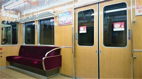 【乗車】阪急8300系 東洋初期gto Vvvf Osaka Metro 堺筋線直通 Hankyu 8300 Series Sound