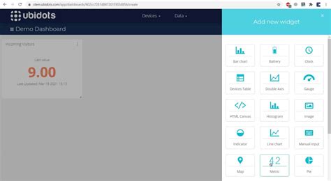 IoT Bidirectional Visitor Counter Using ESPP8266 MQTT