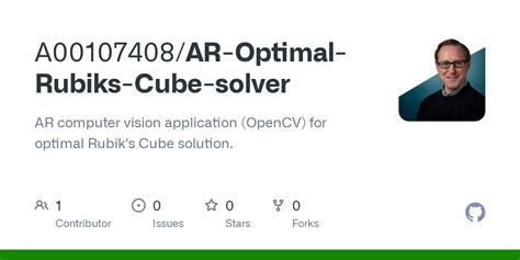 Github A Ar Optimal Rubiks Cube Solver User Experience Study