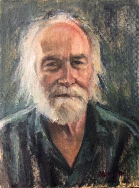 Portrait Of Robert Osbornphotographer Original Art Historical