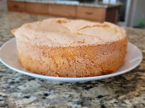 Biskvit 3 Ingredient Russian Sponge Cake Food 400°
