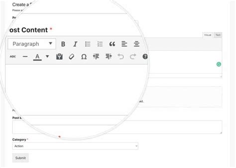 How To Customize The Rich Text Field TinyMCE Icons