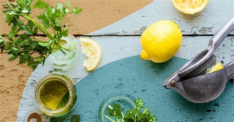 How Much Olive Oil And Lemon Juice Should You Drink