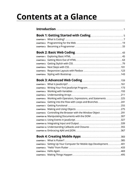 coding all in one for dummies 2nd edition e books max30
