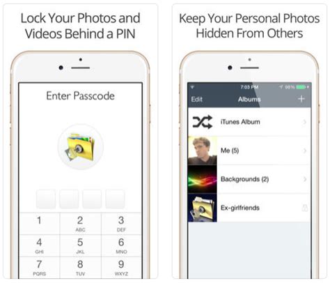 6 Secret Apps To Hide Your Sexy Photos Mashable