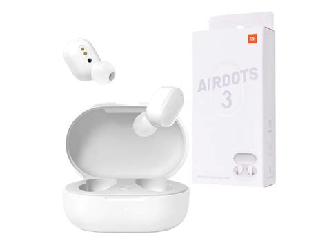 Xiaomi Redmi AirDots 3 TWS White - ATEHNO