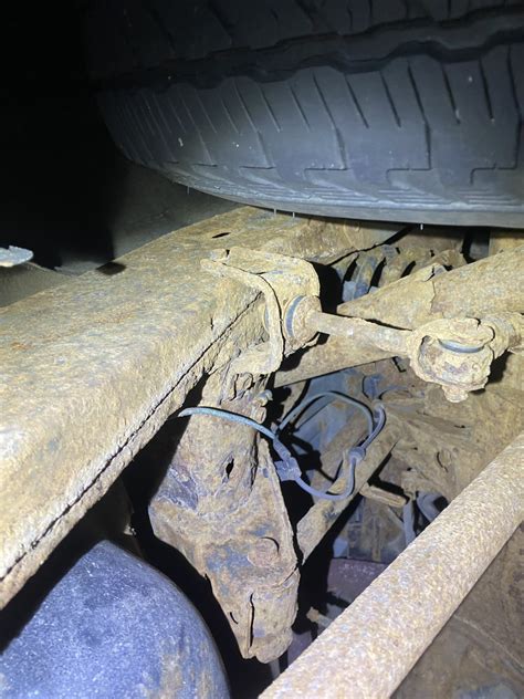 Too Much Rust IH8MUD Forum