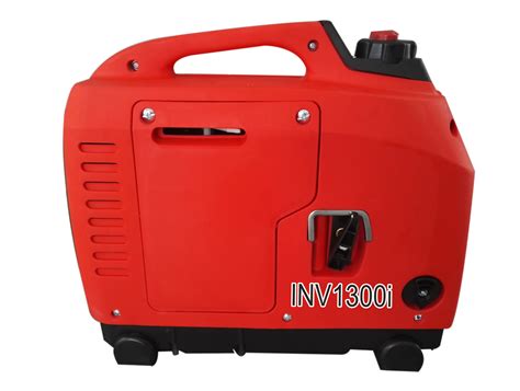 Groupe électrogène Inverter 1300w ZEUS Mr Bricolage