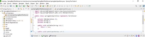 Spring Batch Partitioner What Are Spring Batch Partitioner With Examples