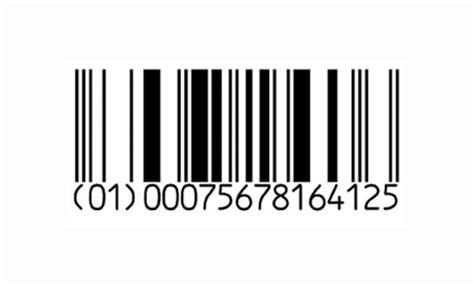 Databar Rss Reduced Space Symbology Th
