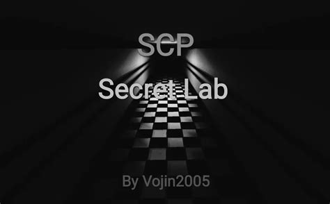 Scp Secret Lab Horror Minecraft Map Scp Secret Lab Horror Minecraft Map