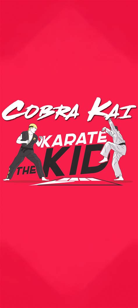 Cobra Kai Wallpaper