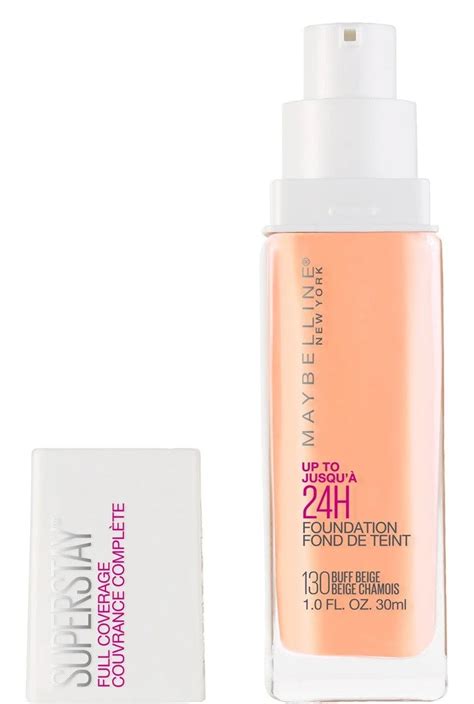 BASE SUPER STAY ACTIVE WEAR MAYBELLINE Marcad