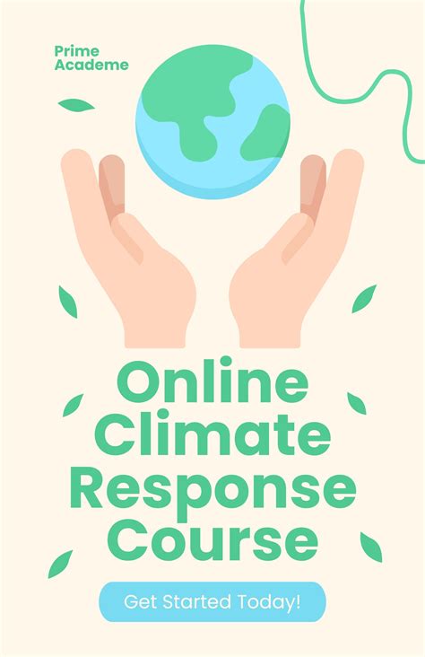 Editable Course Poster Templates In Psd To Download