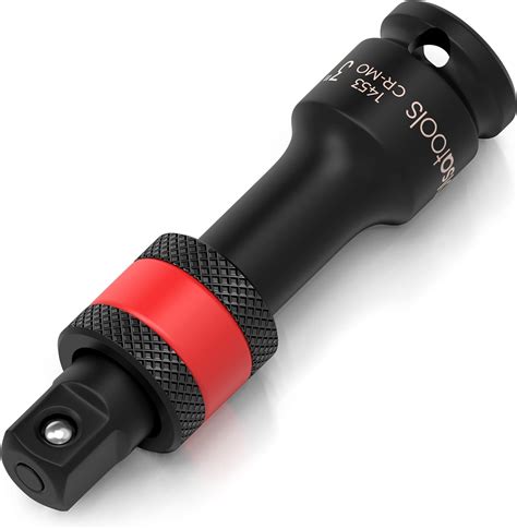 Olsa Tools Locking Impact Socket Bar 38 Drive 3 Long Impact Rated Cr Mo Socket Extension Olsa Tools Locking Impact Socket Bar 38 Drive 3 Long Impact Rated Cr Mo Socket Extension