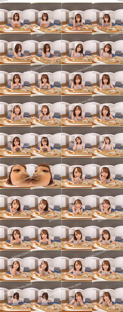 [crvr 289] 【vr】ストレス軽減 元気回復vr ボクは今日…同棲中の彼女の一言で救われた。 穂乃はボクのすべてを認めてくれる全肯定