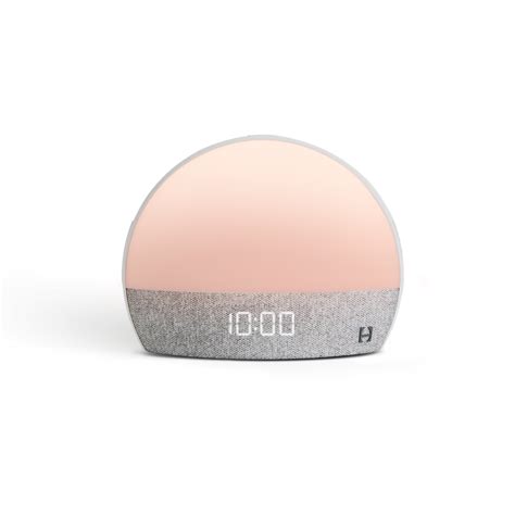 Hatch Restore 1 Smart Sound Machine Alarm Clock Hatch