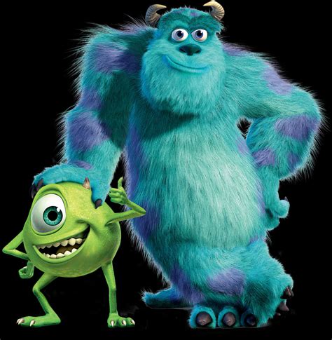 Download Animated Monster Duo