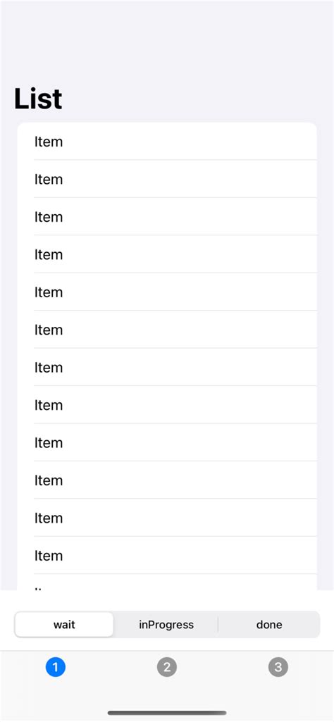 【swiftui】navigationstackとtabviewとpickerを組み合わせて使用すると何故かタブバーが透明になる問題 Developersio