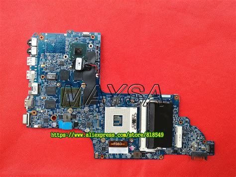 682040 001 48 4ST06 021 LAPTOP MOTHERBOARD Fit FOR FOR HP PAVILION DV7