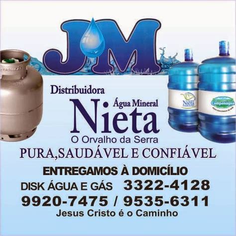 caldeirão do crime phb JM Distribuidora Água Mineral e Gás concorra a brindes especiais o