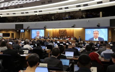 No Excuse For Global Shipping Not To Clean Up Its Act Imo Told