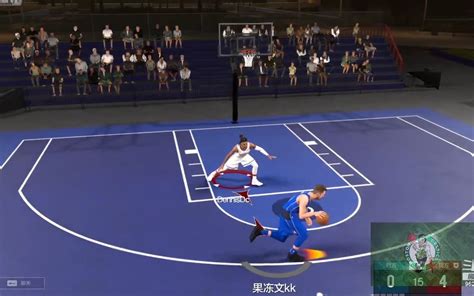 【nba2kol2】贾·莫兰特 1v1 街头 9月29 日场（录像）哔哩哔哩bilibili