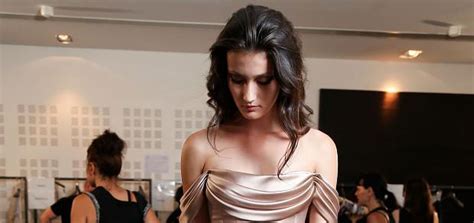 Designer Sexy Gold High Split Evening Dress