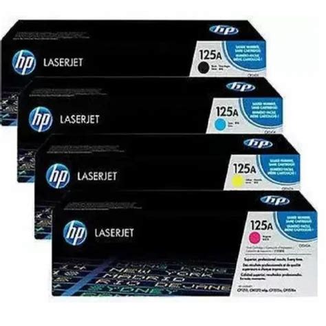 Hp 125a Laser Printer Cartridge At ₹ 999 Hp Ink Cartridge In Mumbai