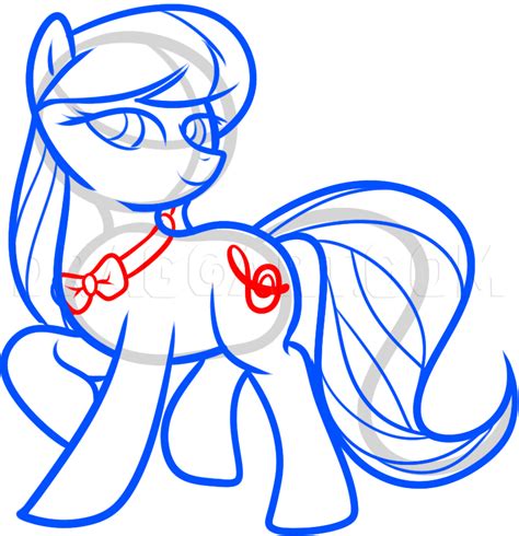 How To Draw Octavia Octavia Melody Drawing Step By Step By Dawn DragoArt