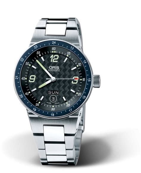 Oris Williamsf Team Day Date