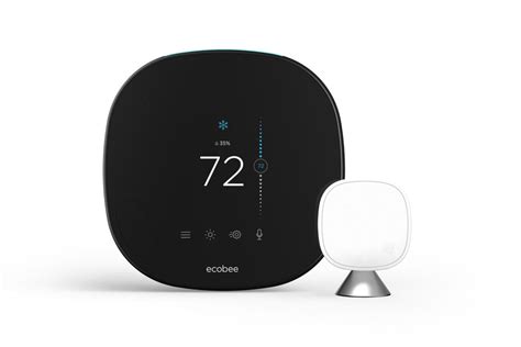 Ecobee Smartthermostat With Voice Control Review Ecobees Fifth Gen