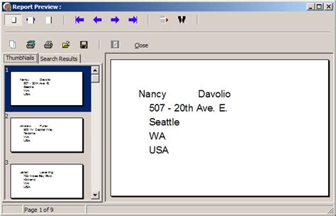 Quickreport Viewer